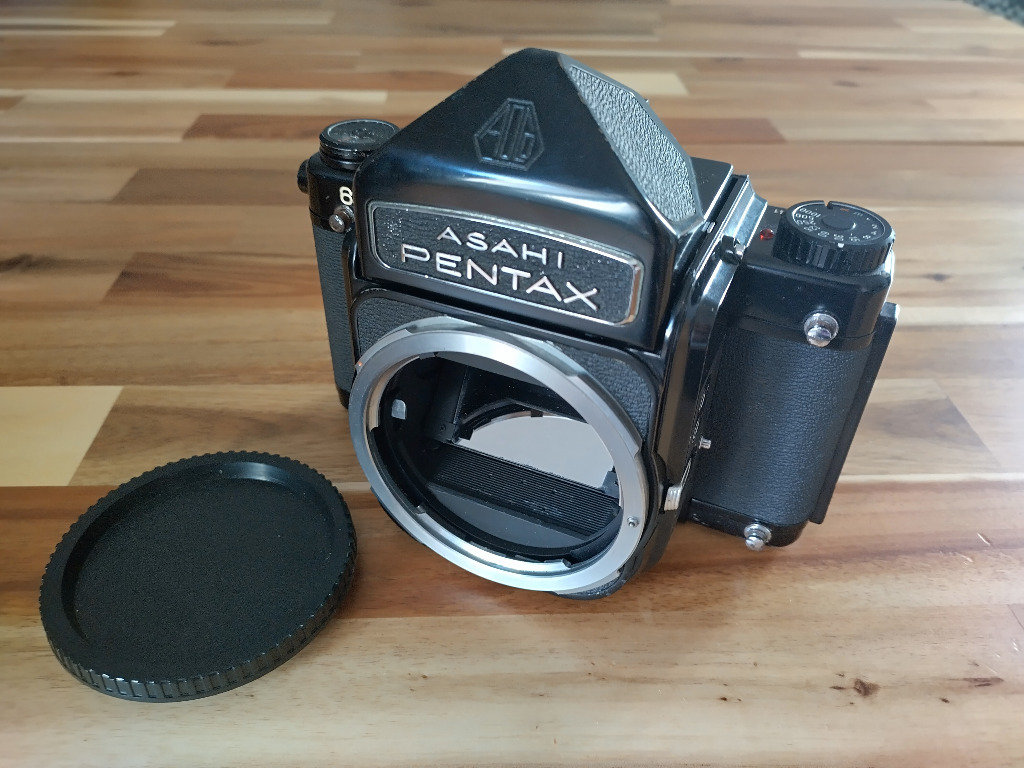 Asahi Pentax - Niska cena na Allegro.pl