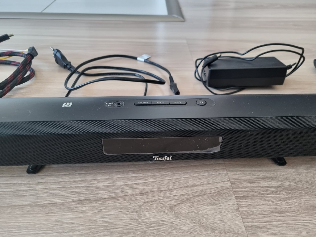 Soundbar Teufel CB 11 SB | Gdańsk | Kup teraz na Allegro Lokalnie