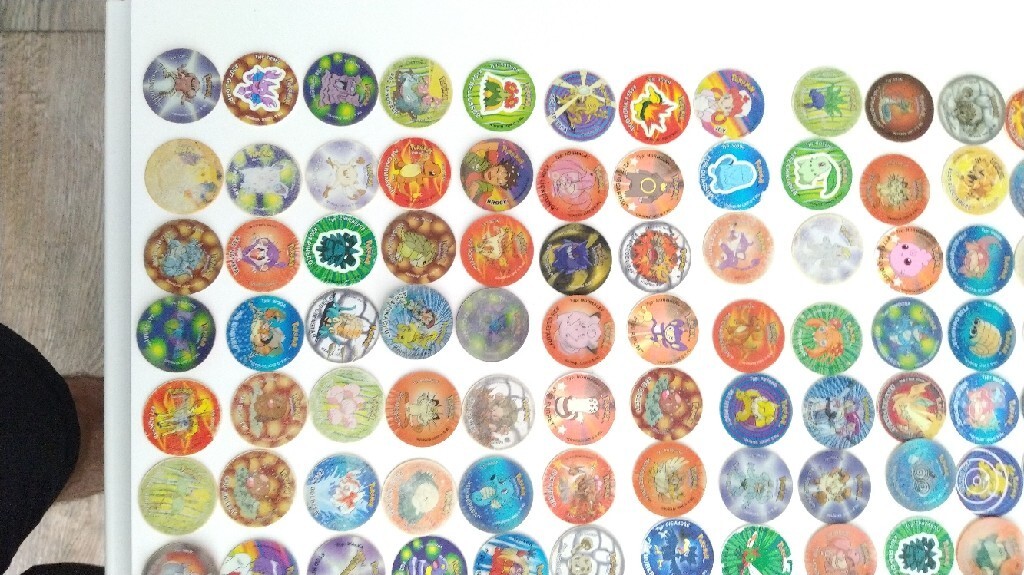 Kapsle pokemon - Niska cena na Allegro.pl