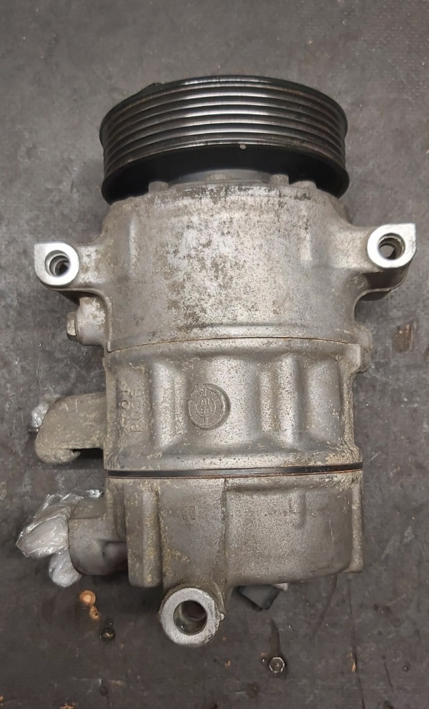 Kompresor klimatyzacji Passat B6 2.0TDI 5N0820803 | Opole | Kup teraz ...