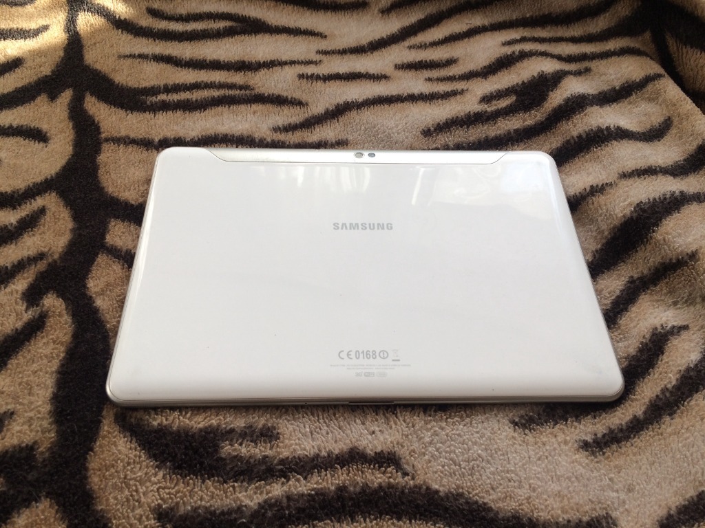 Tablet Samsung Galaxy tab 10.1 GT-P7500 | Stobierna | Kup teraz na ...