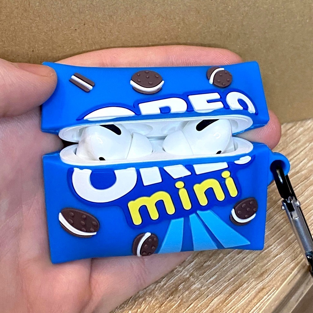 Etui Airpods Pro Air Pods OREO Mag Safe | Andrychów | Kup teraz na ...