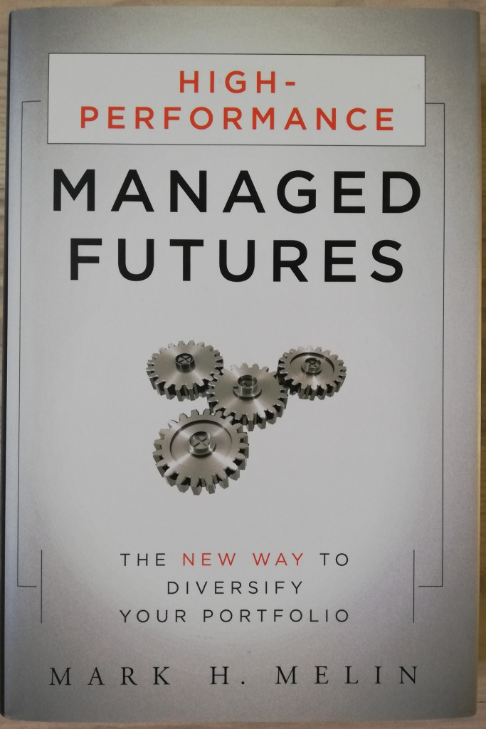 High-Performance Managed Futures Mark H. Melin | Wrocław | Kup teraz na Allegro Lokalnie
