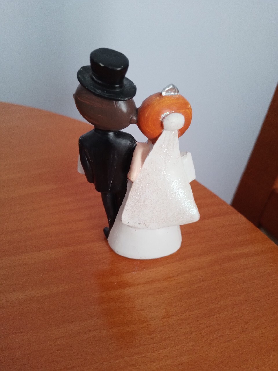 Figurka ,,Młodej pary" | Laski | Ogłoszenie na Allegro Lokalnie