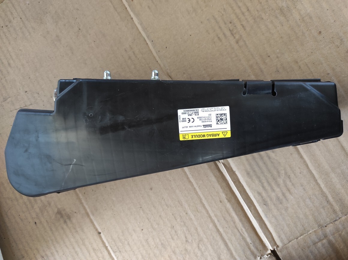 Poduszka fotela Volvo V40 II 31418250 | Kraków | Kup teraz na Allegro ...