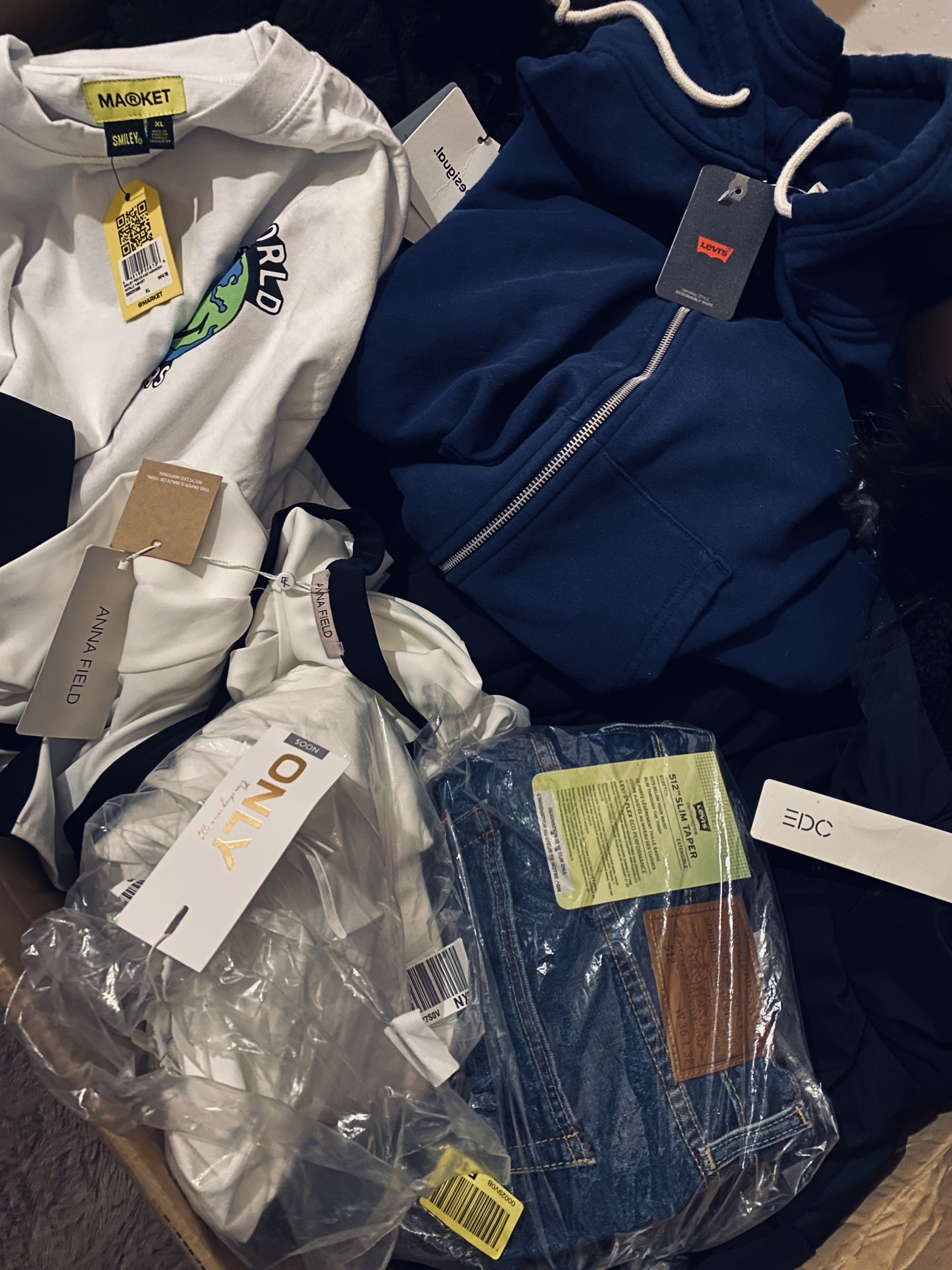 Zalando Box - Niska cena na Allegro.pl