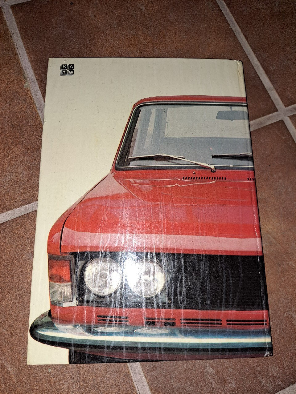 Album FSO fabryka samochodów osobowych 1951 -1976 | Franciszkowo ...