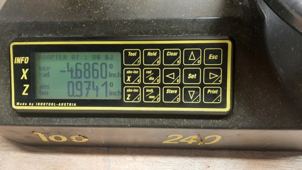 Przyrząd do ust. narz. Innotool: PCM toolset 240 | Piła | Kup teraz na ...