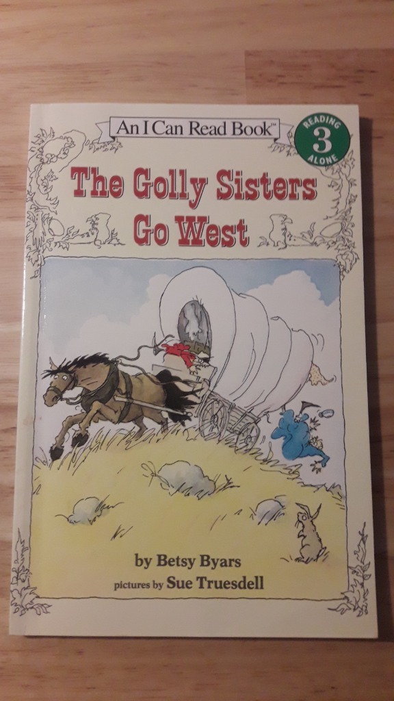 The Golly Sisters Go West | Bielawa | Kup teraz na Allegro Lokalnie