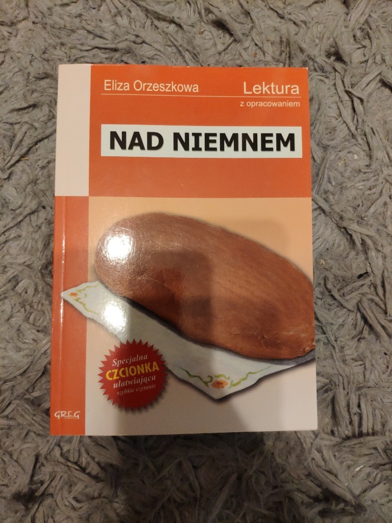 Nad Niemnem Orzeszkowa Greg lektura z opracowaniem | Olkusz | Kup teraz ... Nad Niemnem Orzeszkowa Greg lektura z opracowaniem | Olkusz | Kup teraz ...