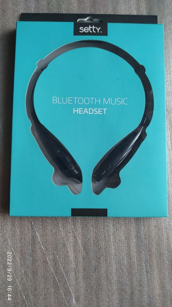 Słuchawki SETTY BLUETOOTH MUSIC | Gliwice | Licytacja na Allegro Lokalnie