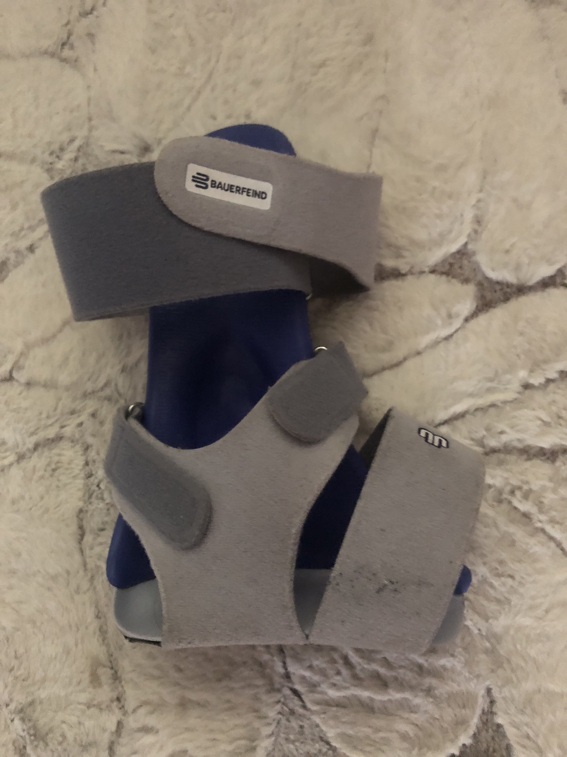 ORTEZA BAUERFEIND CALIGALOC staw skokowy L roz 1 | Krzeszowice | Kup ...