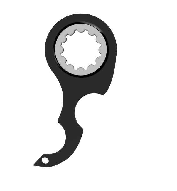 Karambit keysp brelok do kluczy keyrambit Key | Sochaczew | Kup teraz ...