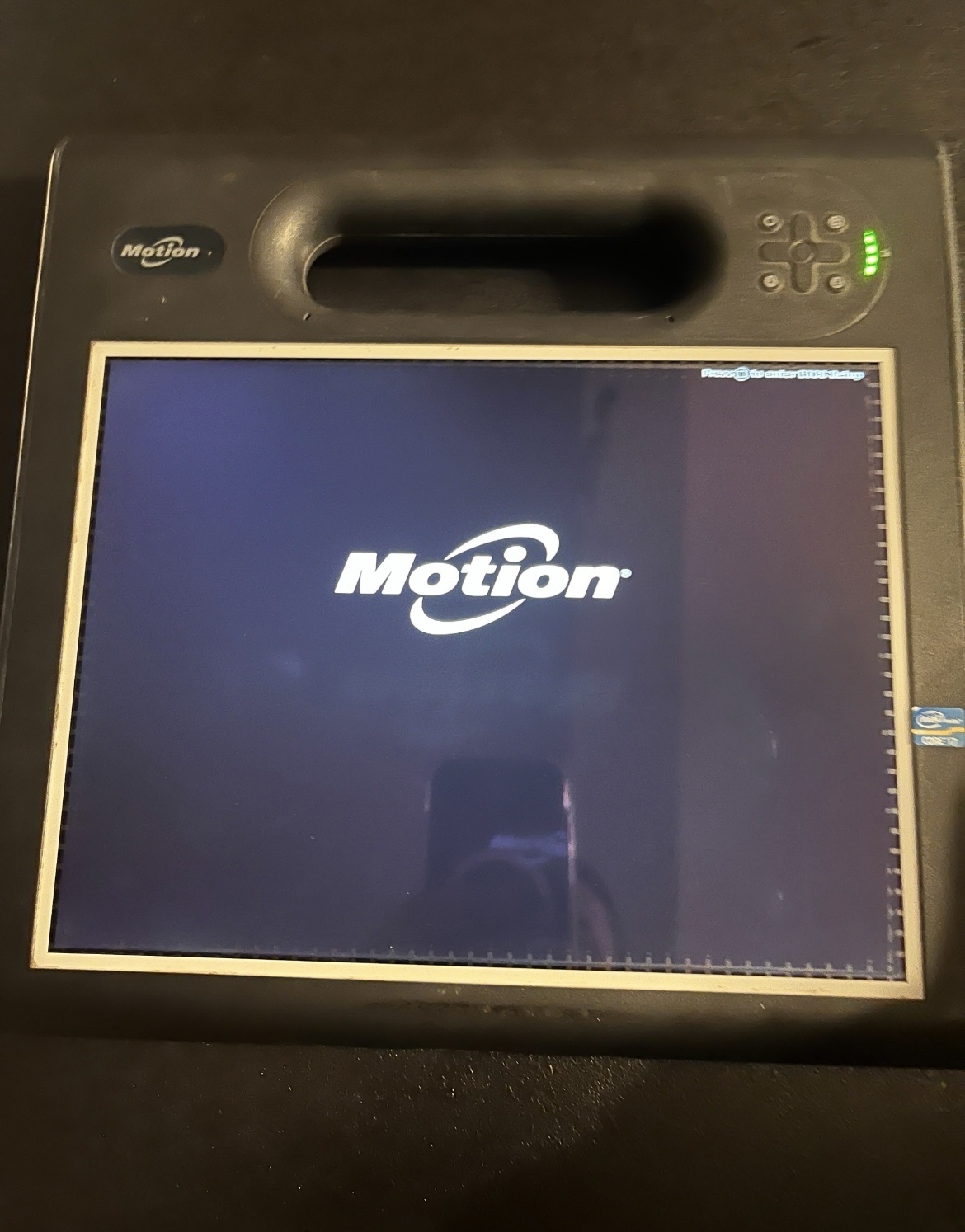 Komputer Tablet Motion MC-F5te | Świeszyno | Kup teraz na Allegro Lokalnie