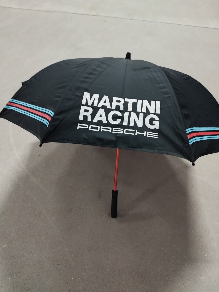 Porsche Martini Racing Parasol | Wrocław | Kup teraz na Allegro Lokalnie