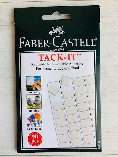 NOWA masa mocująca 50 g biała TackIt | Łódź | Kup teraz na Allegro Lokalnie