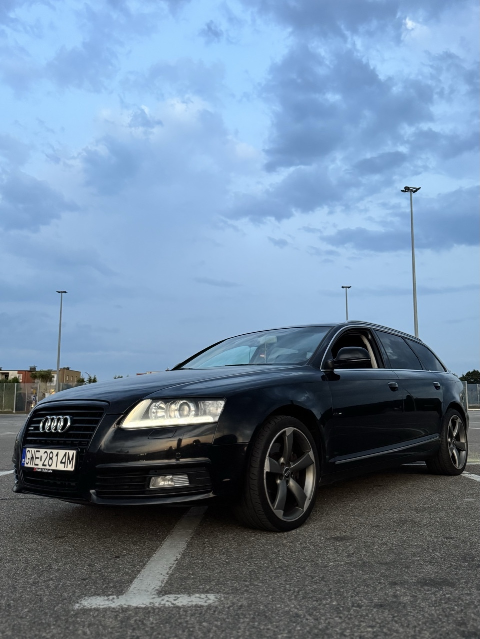 Audi A6 C6 3 0TDI | Reda | Ogłoszenie na Allegro Lokalnie