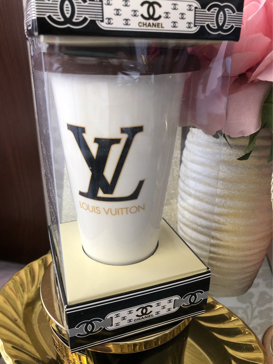 Кружка фарфор lv chanel хит в кошелек lv в Украине купить из Европы ...