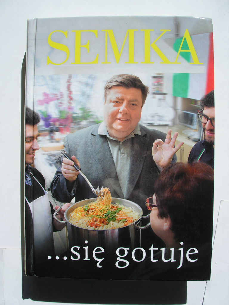 Semka ...się gotuje | Warszawa | Kup teraz na Allegro Lokalnie