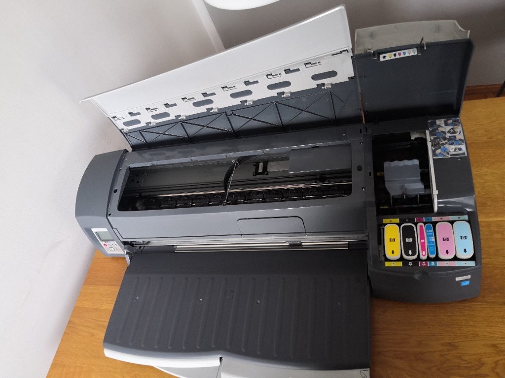 Drukarka HP DesignJet 130 NR | Olkusz | Kup teraz na Allegro Lokalnie