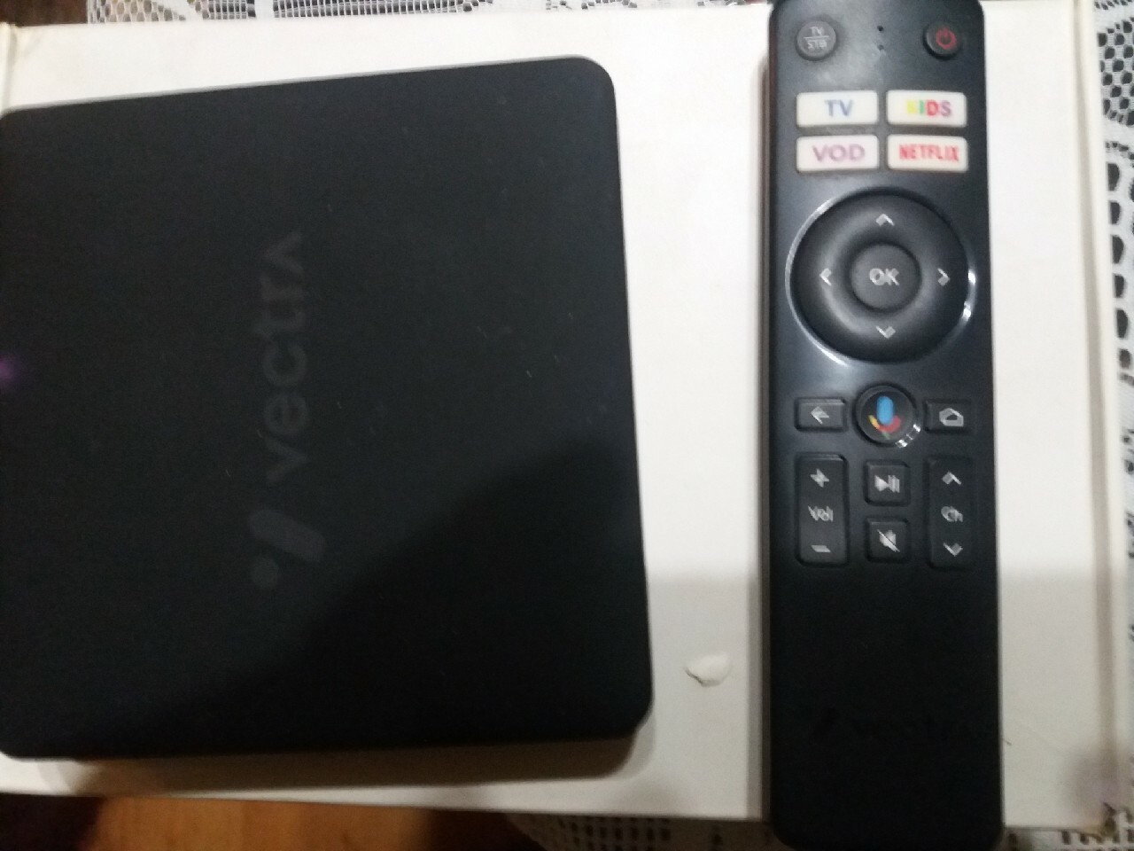 Dekoder Vectra 4 Box Typ:DV8519-Vectra | Wrocław | Ogłoszenie na ...