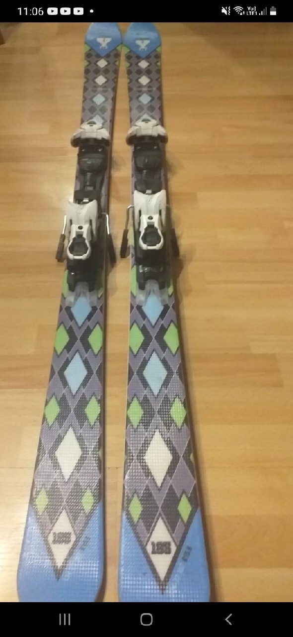 Narty stockil | Piechowice | Ogłoszenie na Allegro Lokalnie