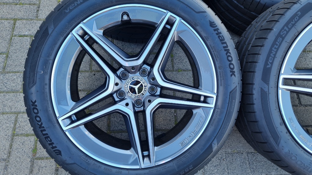 Felga 20 Mercedes S 222 AMG 8 5x20 2224011000 | Kalisz | Ogłoszenie na ...