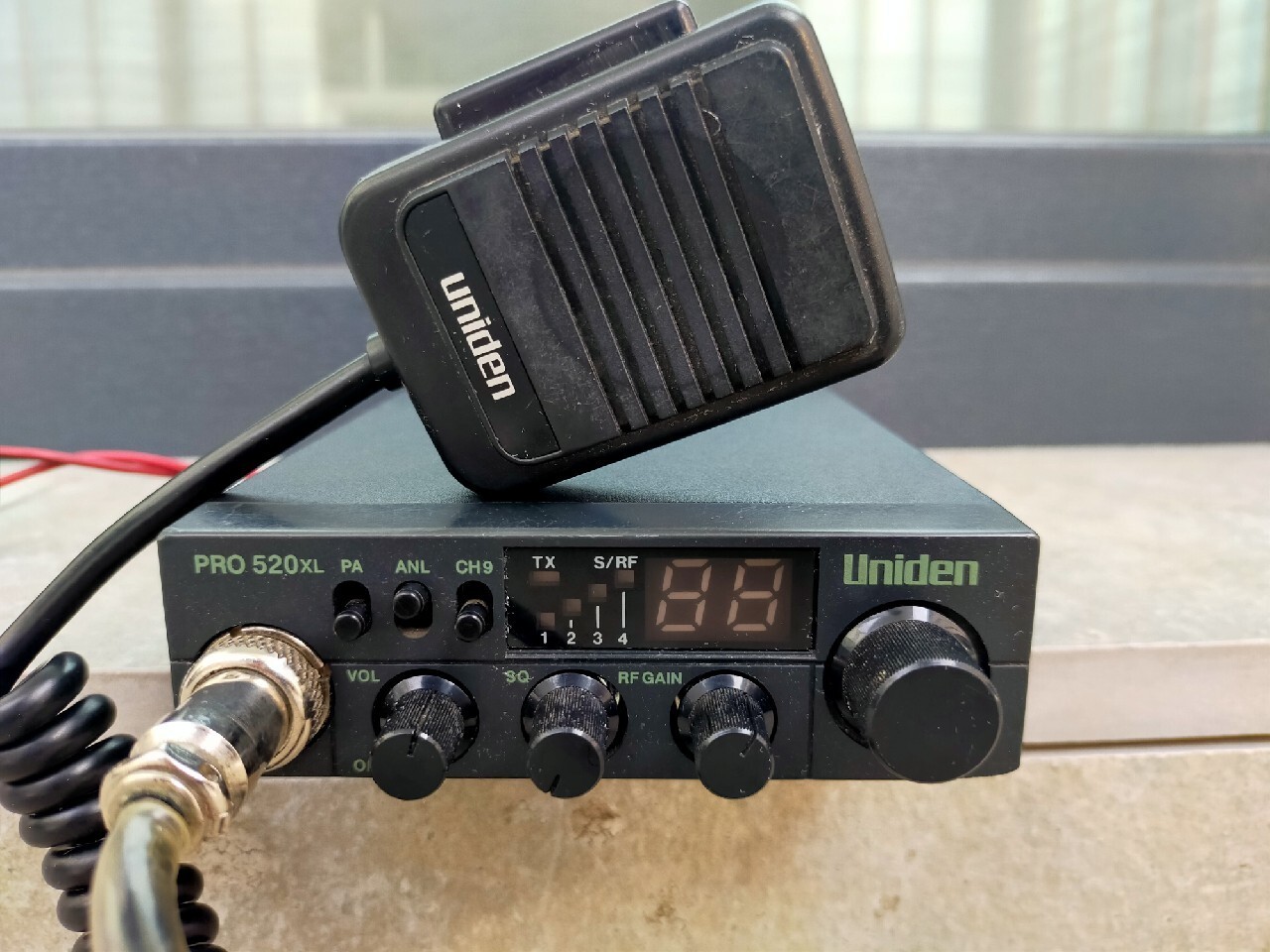 CB radio Uniden PRO 520XL stan bardzo dobry | KRAKÓW | Kup teraz na ...