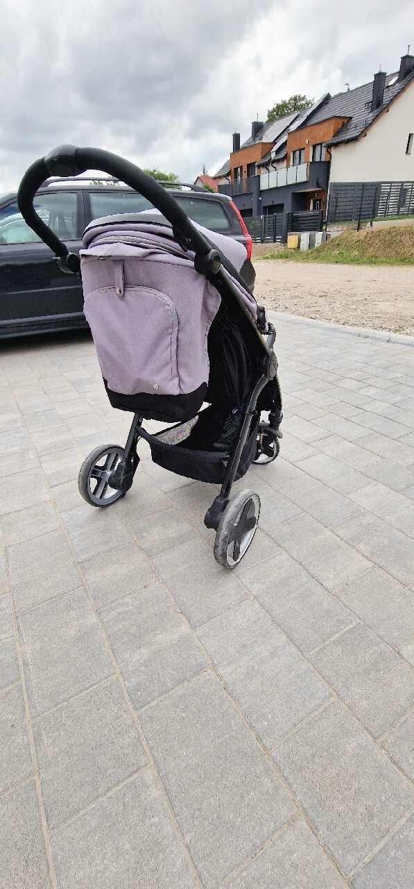 Wózek spacerówka Espiro Sonic | Gdynia | Kup teraz na Allegro Lokalnie