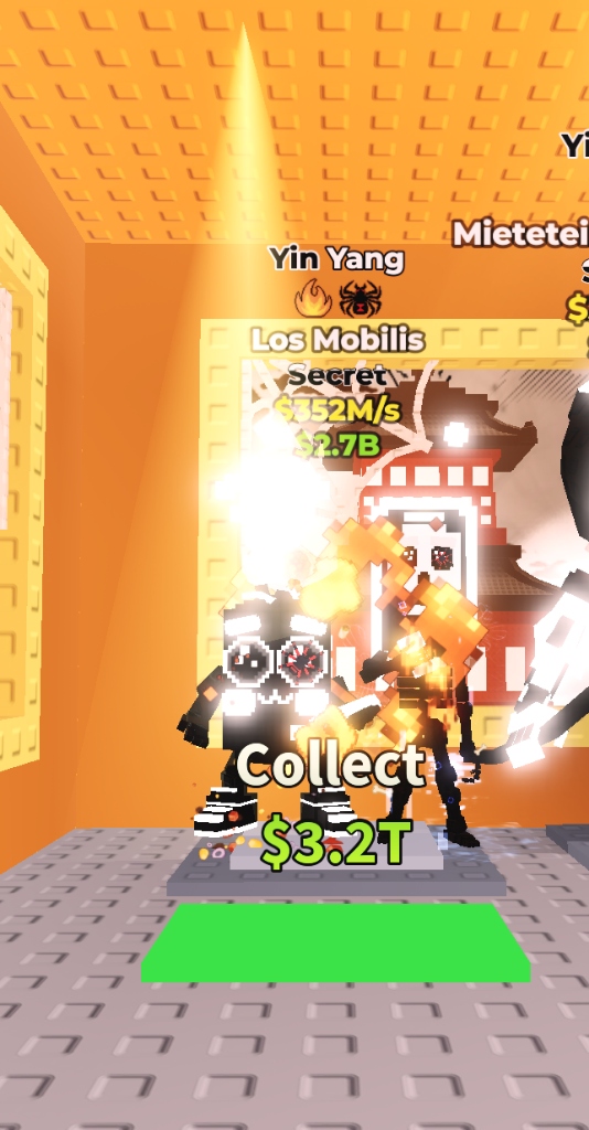 Los Mobilis 352m/s!!! ULTRA RZADKI Steal a Brainrot Roblox SEKRET | Sianów | Kup teraz na ...