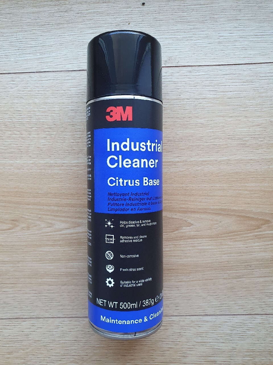 3M Industrial Cleaner Citrus Base 500 ml | Wrocław | Kup teraz na ...
