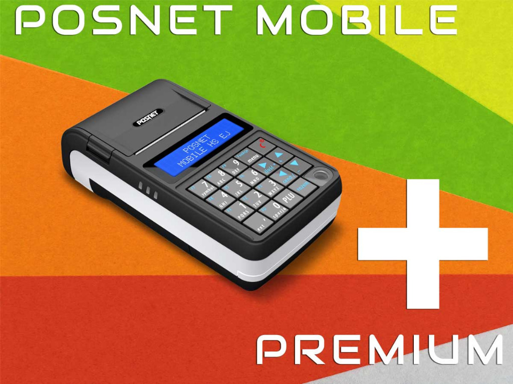 Kasa fiskalna Posnet Mobile Online WIFI PREMIUM+ | Wejherowo | Kup teraz na Allegro Lokalnie