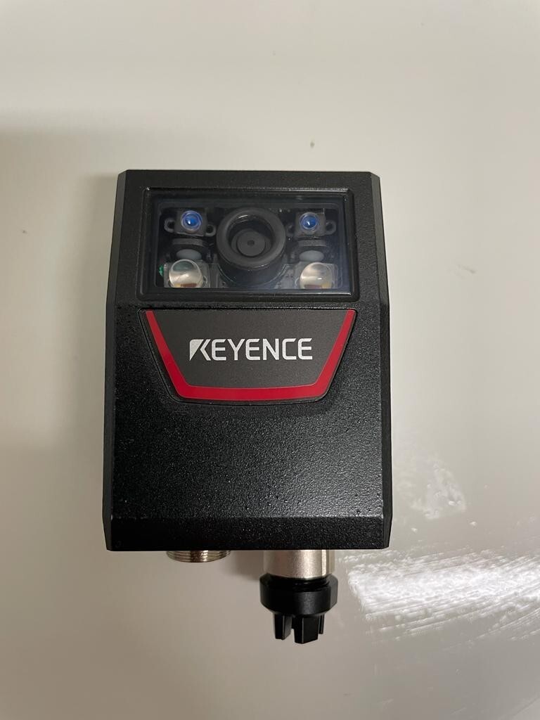 Keyence sr 750 czytnik kodów 2D | Reńska Wieś | Ogłoszenie na Allegro ...