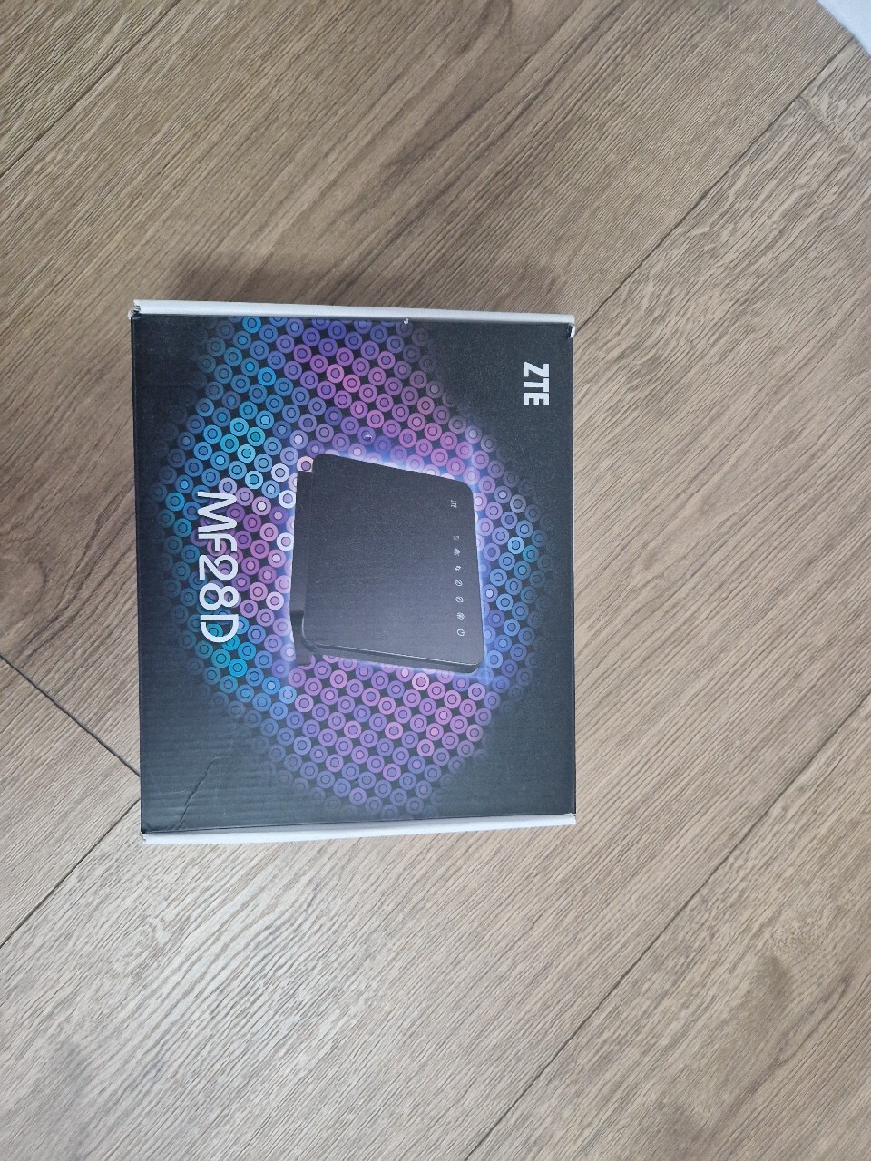 Router ZTE MF28D 802.11n (Wi-Fi 4), 802.11g, 802 | Jednorożec | Kup ...