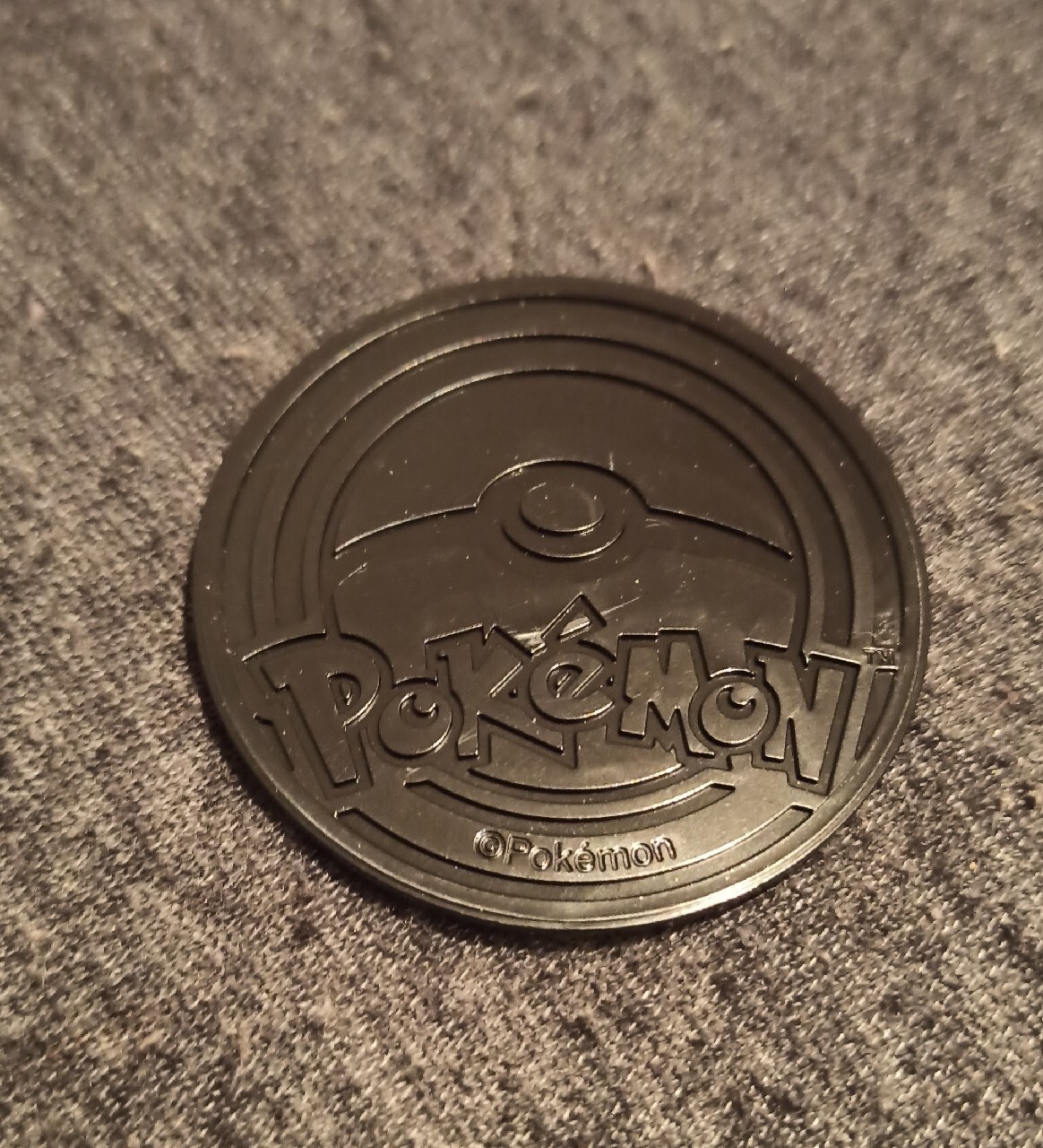Moneta coin Pikachu - pokemon | Kraków | Kup teraz na Allegro Lokalnie