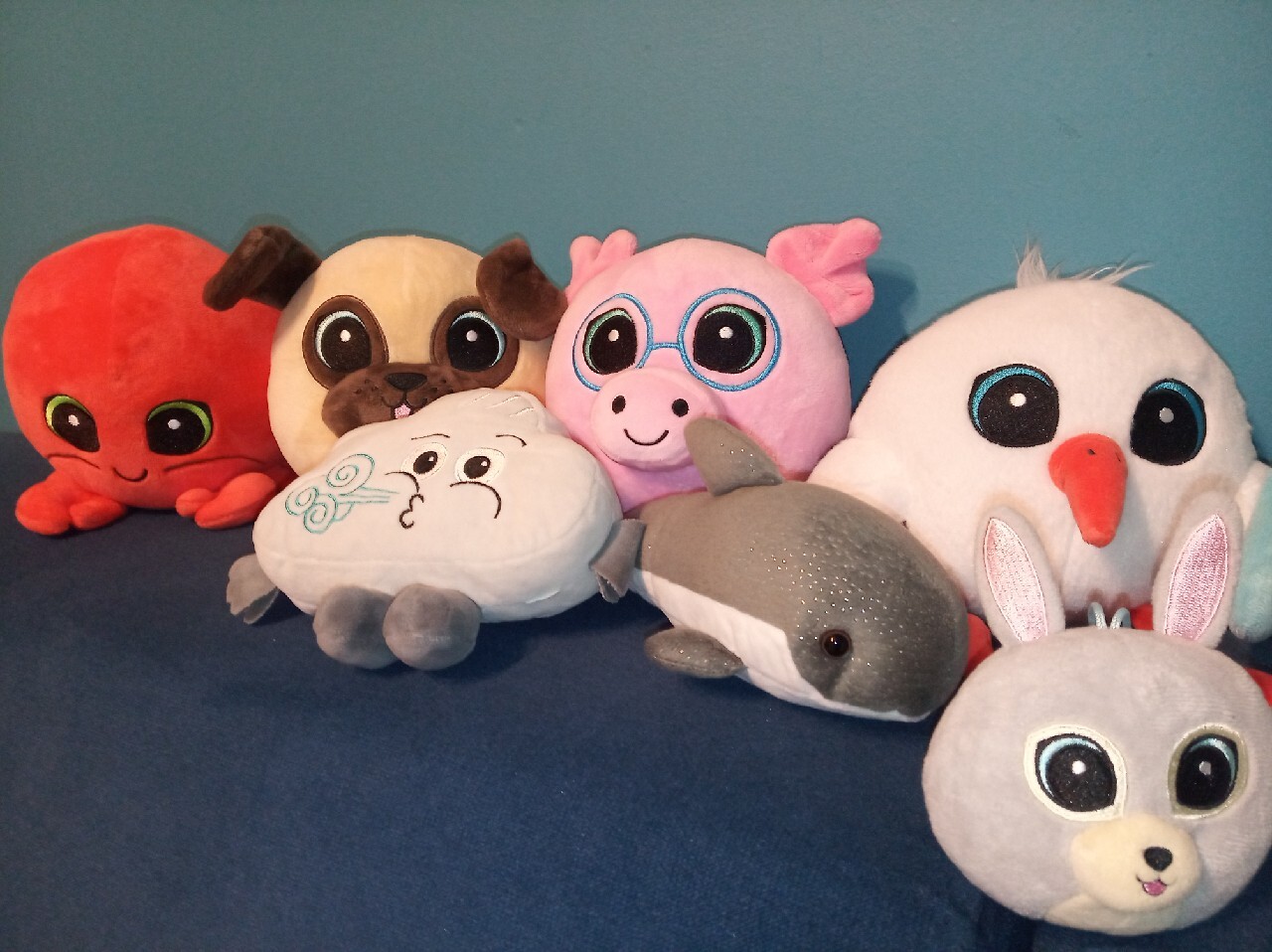 Pluszaki Biedronka | Zabrze | Kup teraz na Allegro Lokalnie