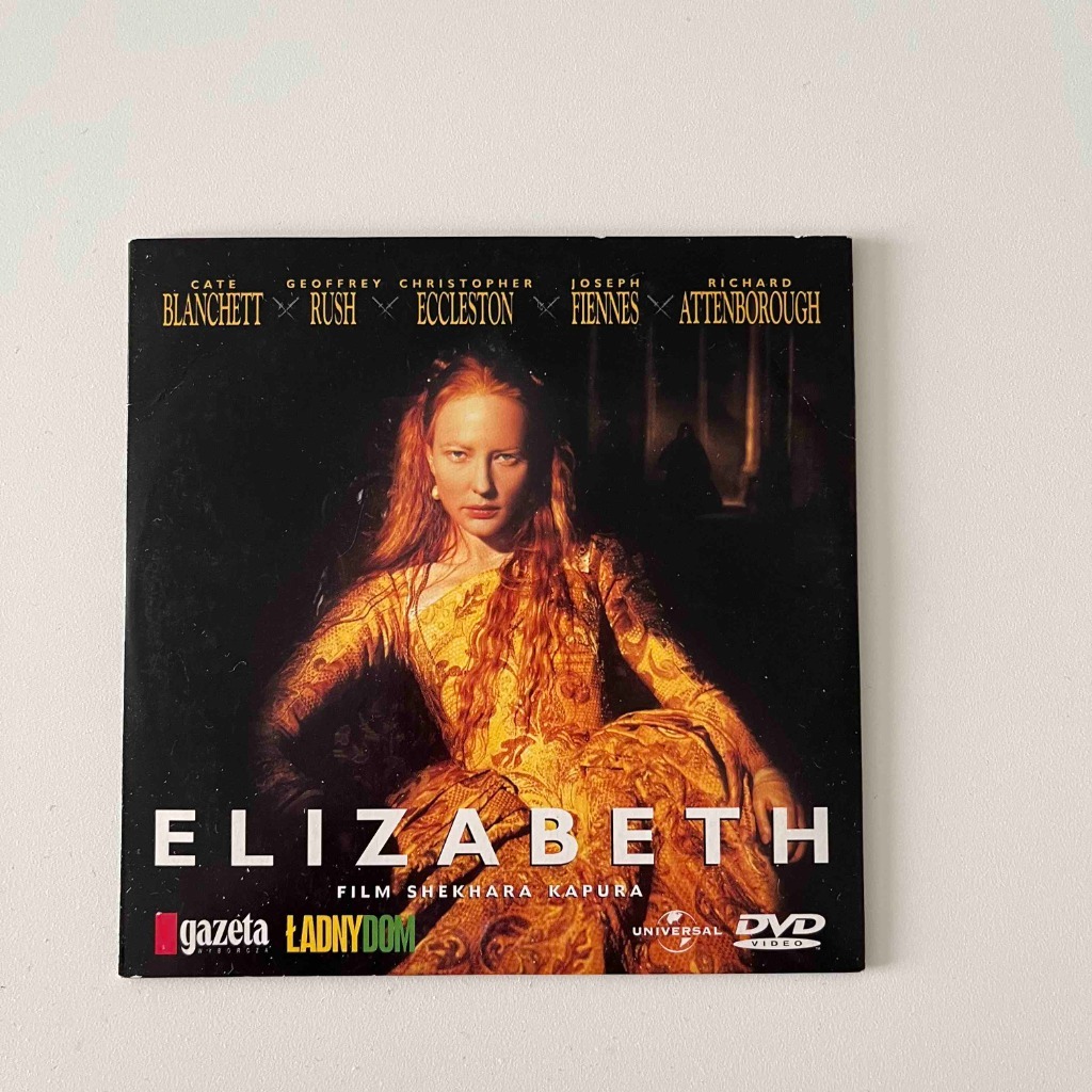 Elizabeth, DVD | Wrocław | Kup teraz na Allegro Lokalnie