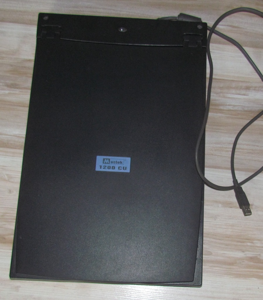 Mustek 1200cu - Niska cena na Allegro