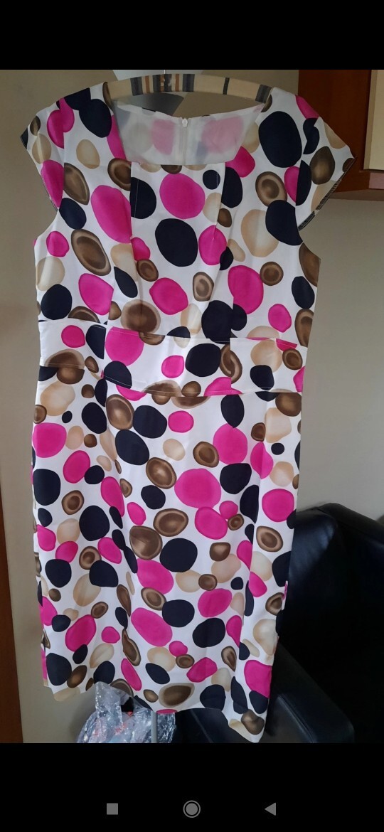 Kolorowa sukienka | Mogilno | Kup teraz na Allegro Lokalnie