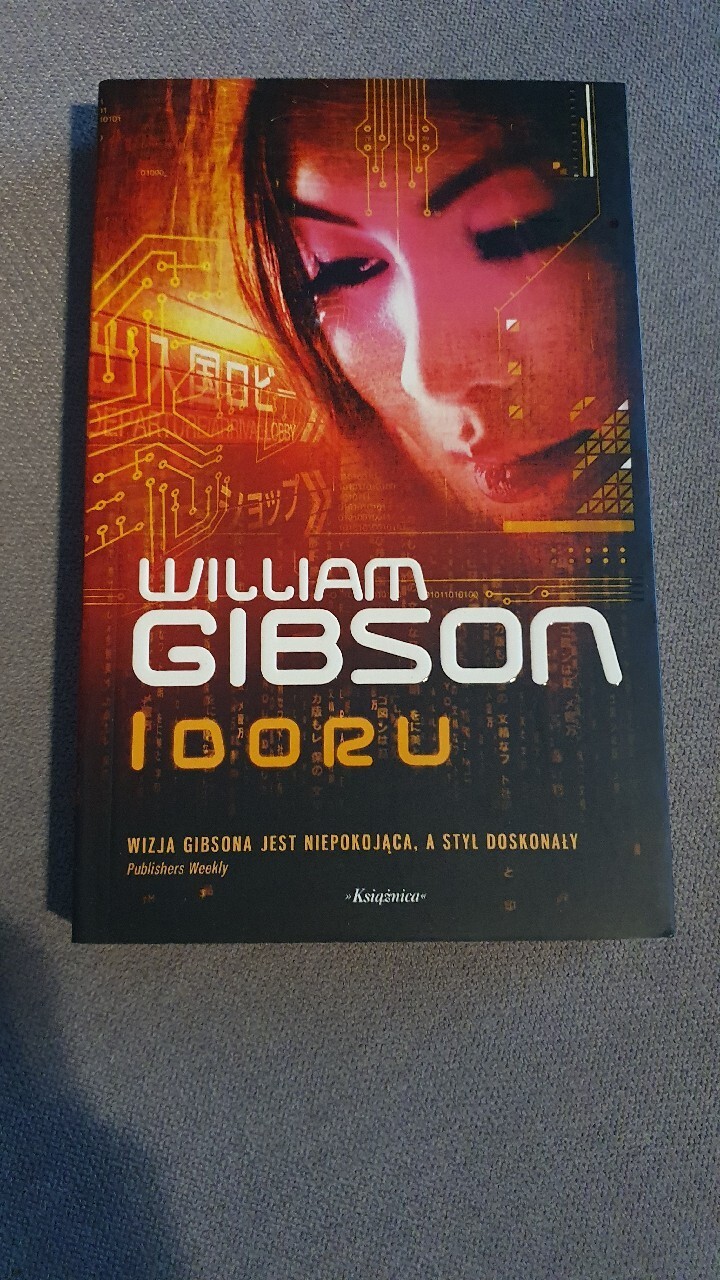 Idoru Gibson | Śrem | Kup teraz na Allegro Lokalnie