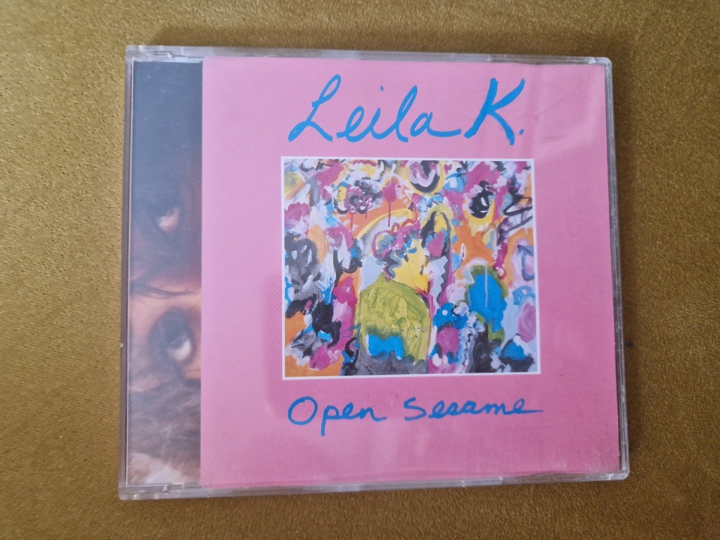 Leila K - Open Sesame Eurodance | Kraków | Kup teraz na Allegro Lokalnie Leila K - Open Sesame Eurodance | Kraków | Kup teraz na Allegro Lokalnie