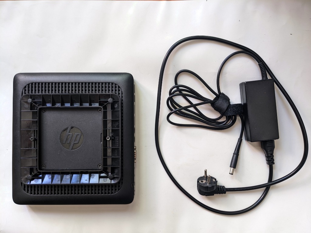 HP T620 GX-415GA 8GB RAM 128GB SSD WiFi + BT Win11 PRO | Zielonka | Kup ...