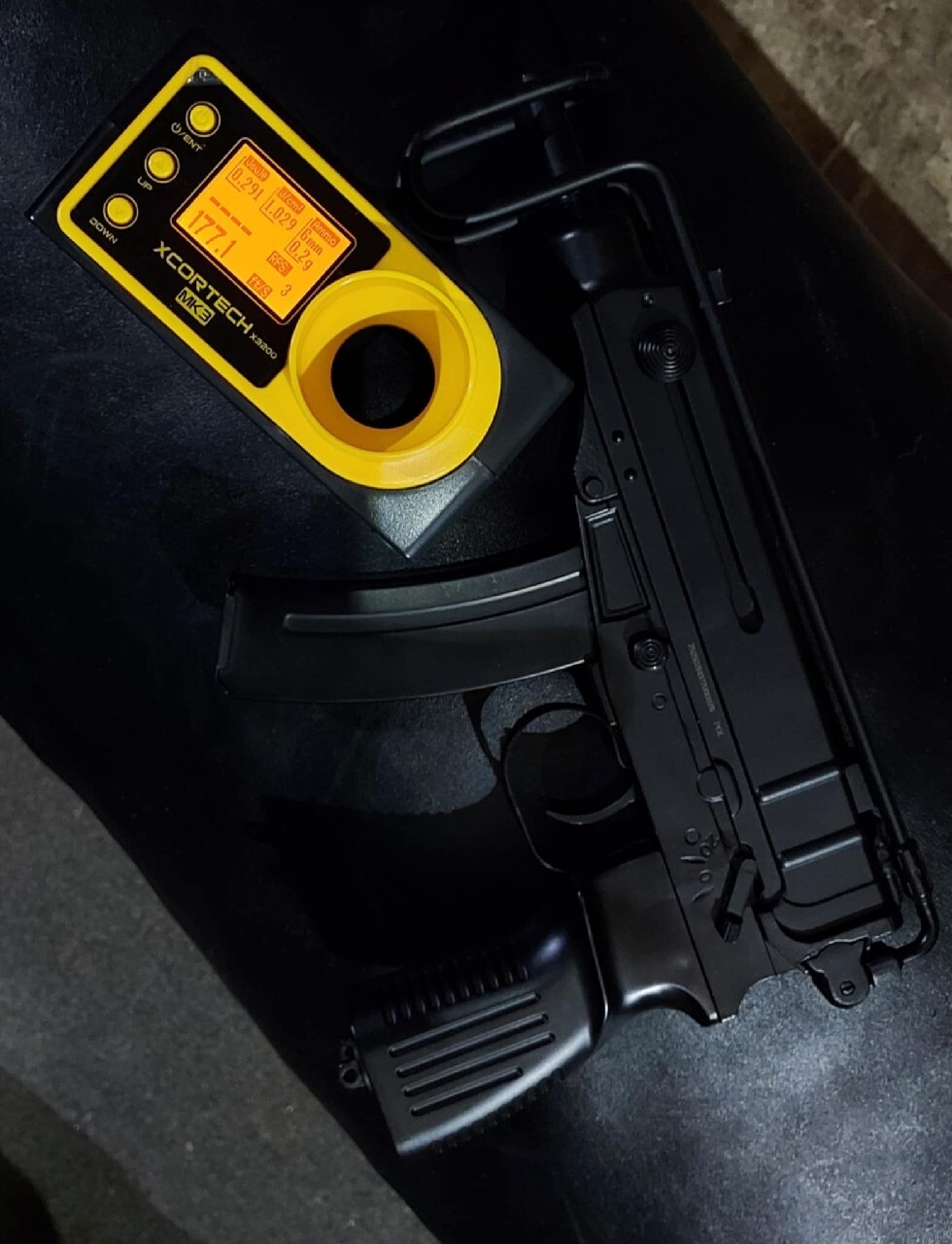 Replika ASG skorpion r2 JG | Kęty | Kup teraz na Allegro Lokalnie