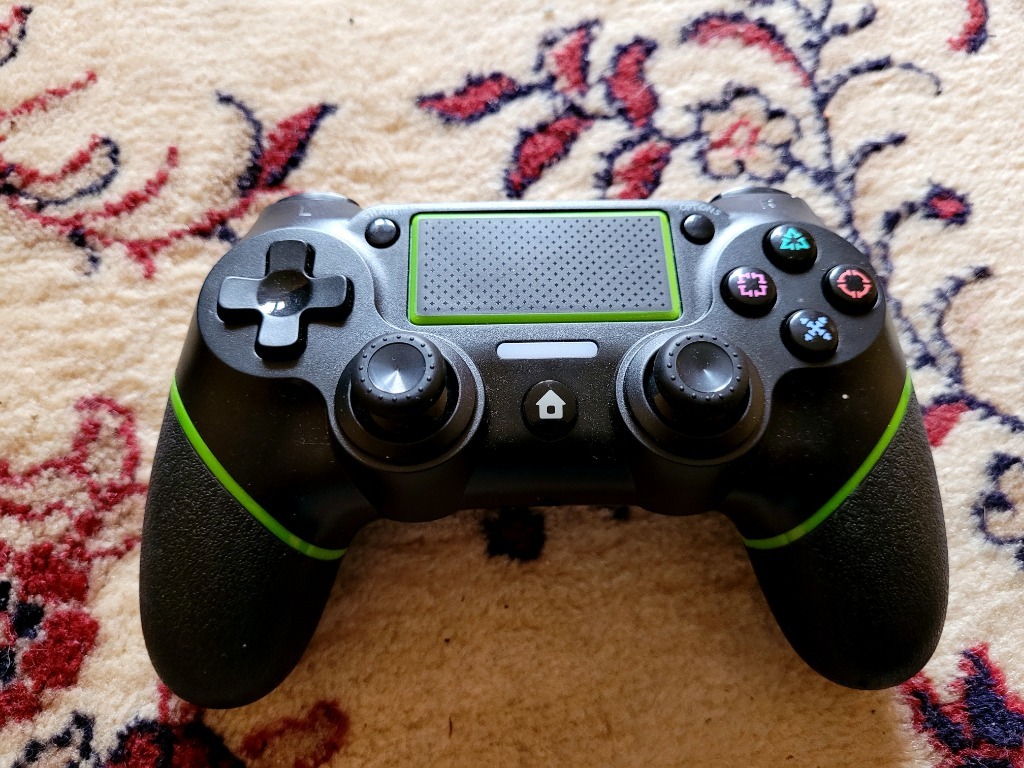 Pad P4 WirelessController do PlayStation 4 | Włocławek | Kup teraz na ...