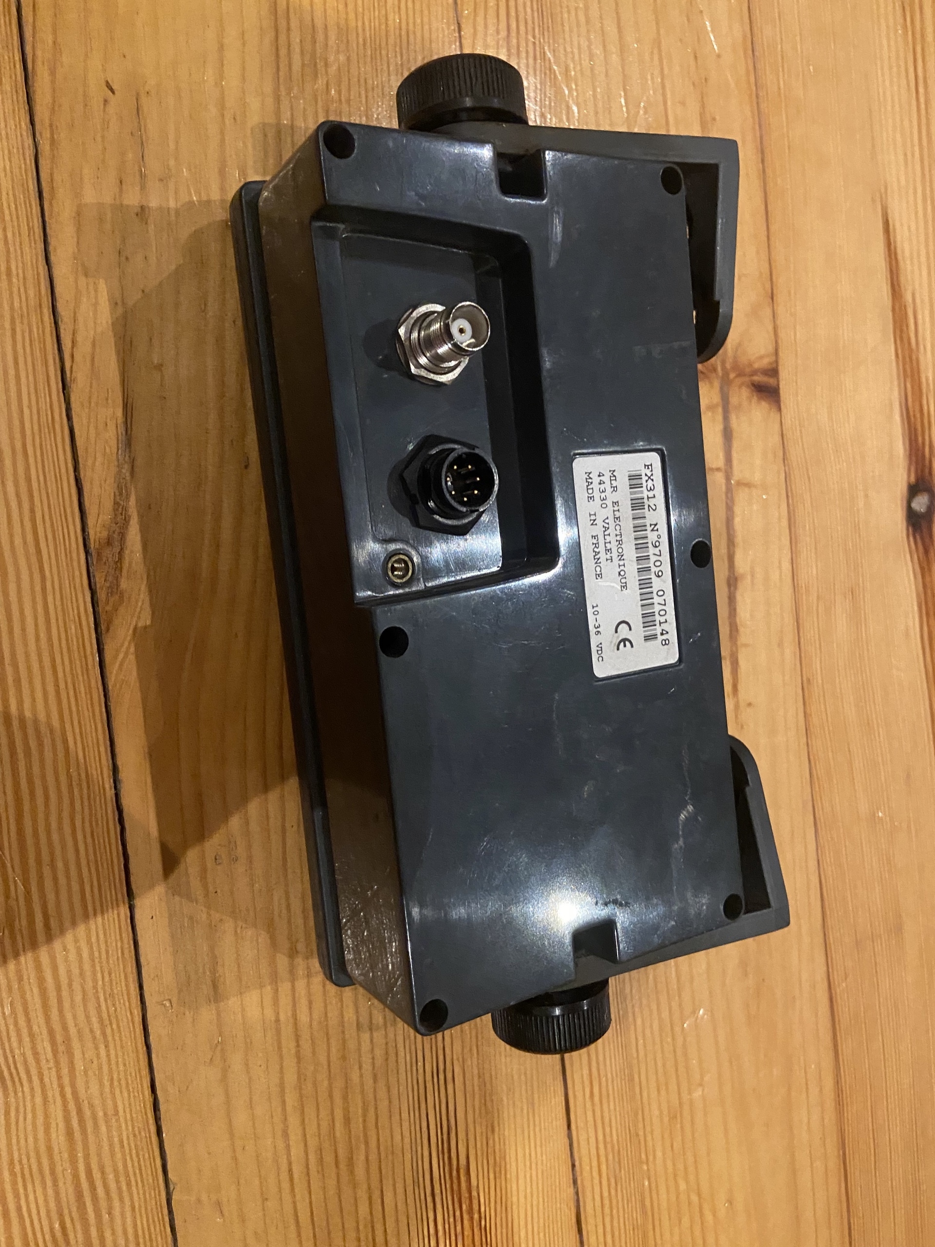 GPS MLR FX312 nawigacja morska | Słupsk | Ogłoszenie na Allegro Lokalnie