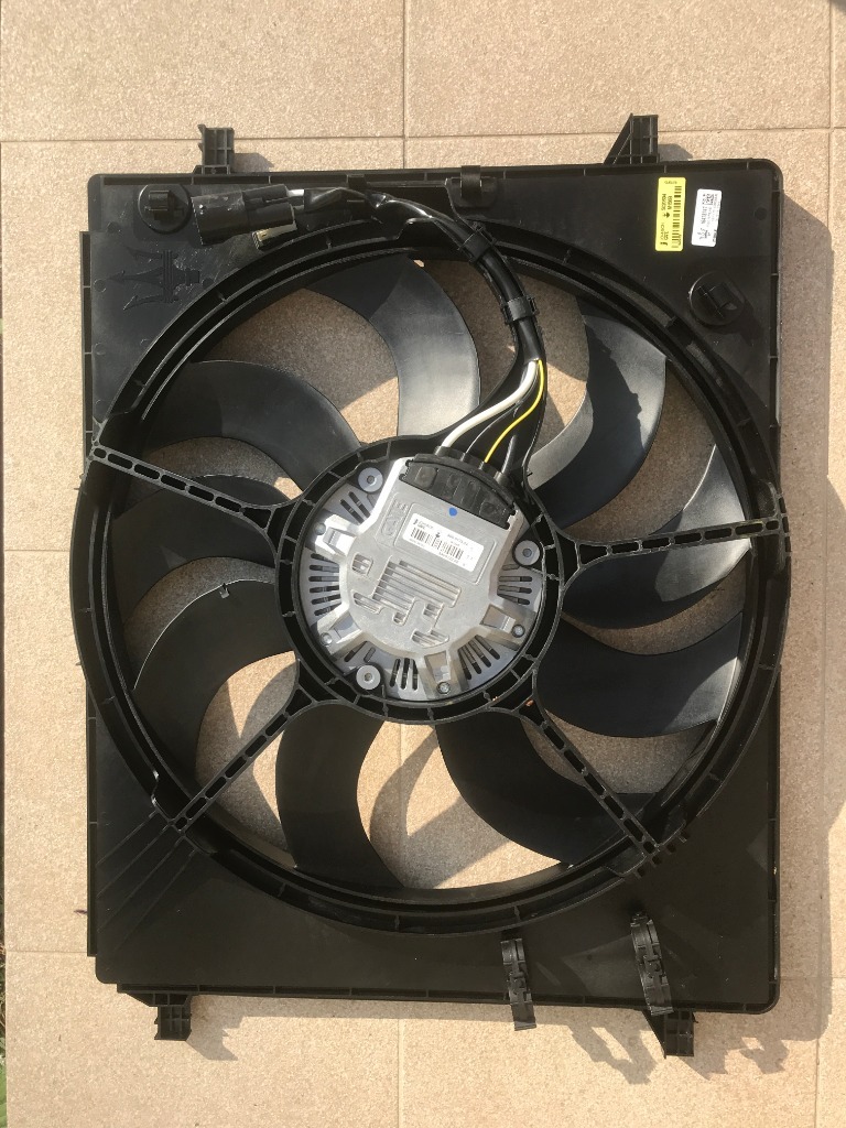 Maserati Wiatrak 670030843 | Sulejówek | Kup teraz na Allegro Lokalnie