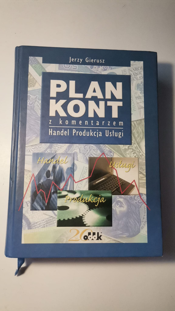 Gierusz Plan Kont - Niska cena na Allegro.pl