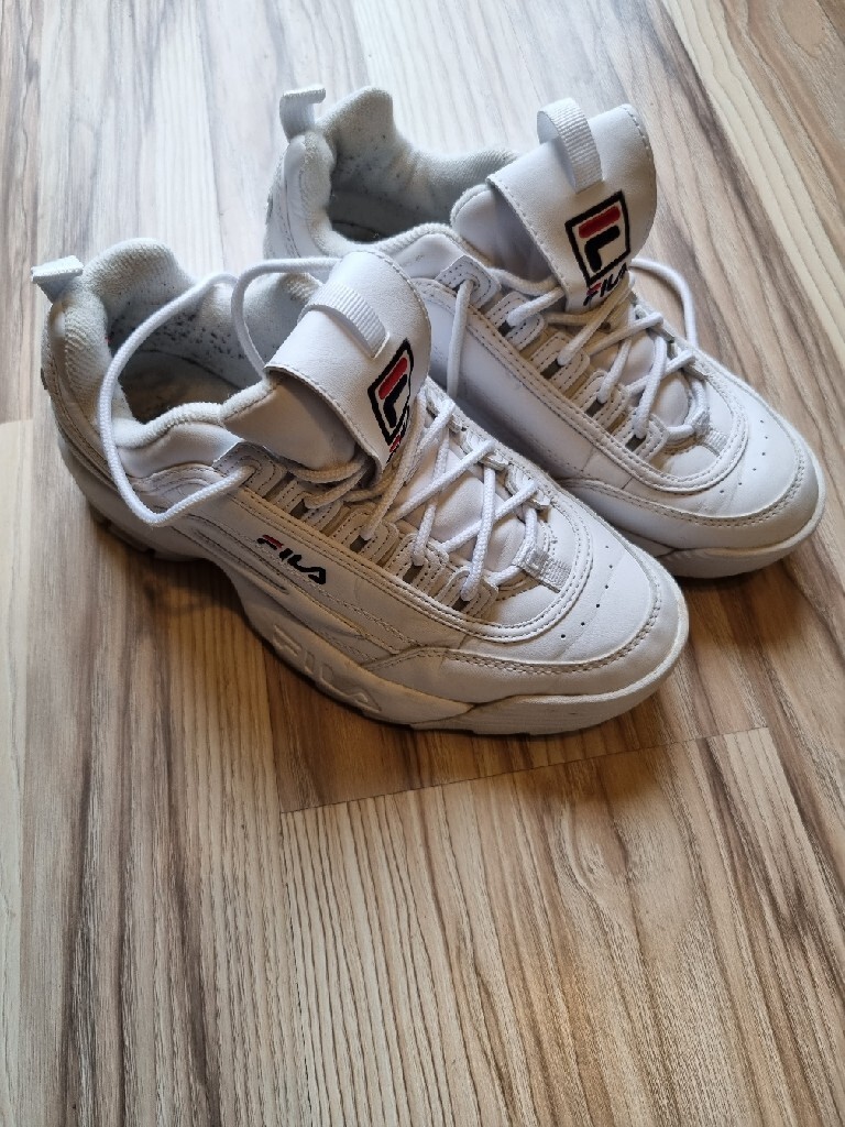 Buty Fila dla nastolatki | Lodz | Kup teraz na Allegro Lokalnie