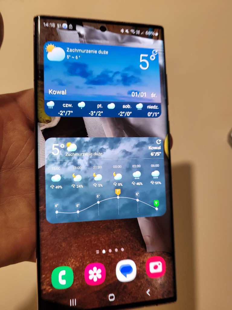 SAMSUNG GALAXY S22 ULTRA 18GB 128GB | Kowal | Kup teraz na Allegro Lokalnie