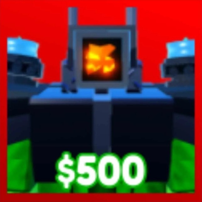 Corrupted Cameraman - Niska cena na Allegro